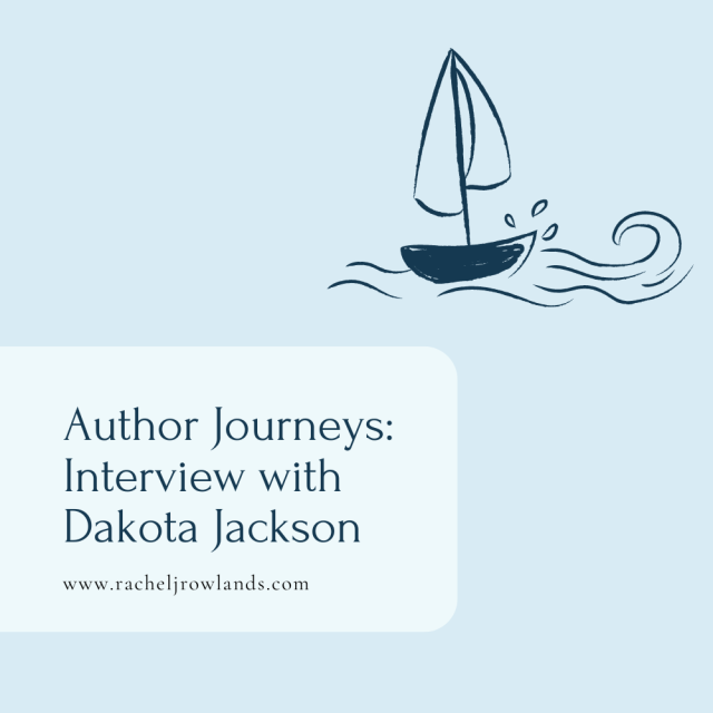 Author Journeys: Indie publishers with Dakota Jackson | Rachel Rowlands ...