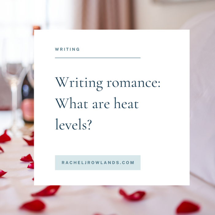 15 romance subgenres for writers to fall in love with | Rachel Rowlands ...