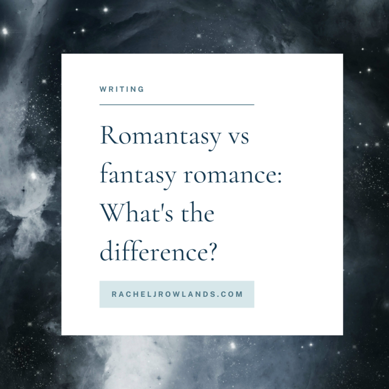 Romantasy Vs Fantasy Romance What S The Difference Rachel Rowlands